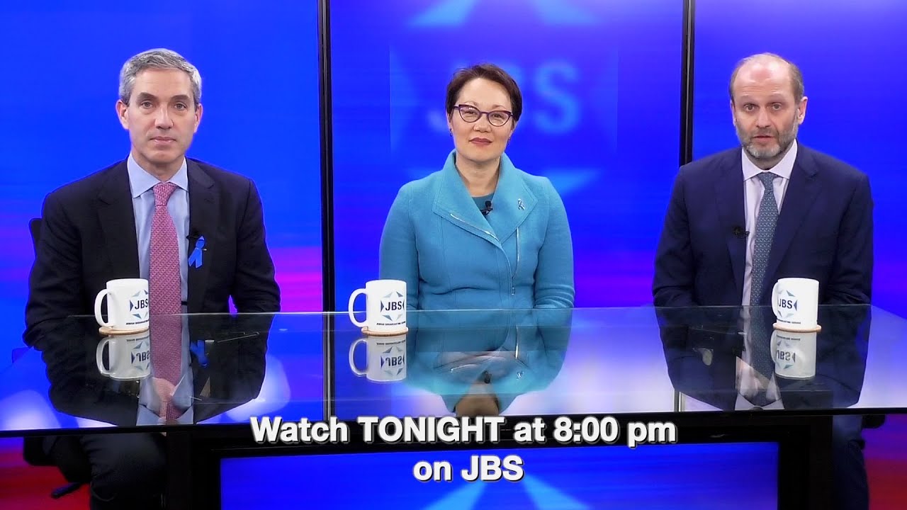 "Rabbis Roundtable" on Israel Premieres TONIGHT at 8:00 pm! - YouTube