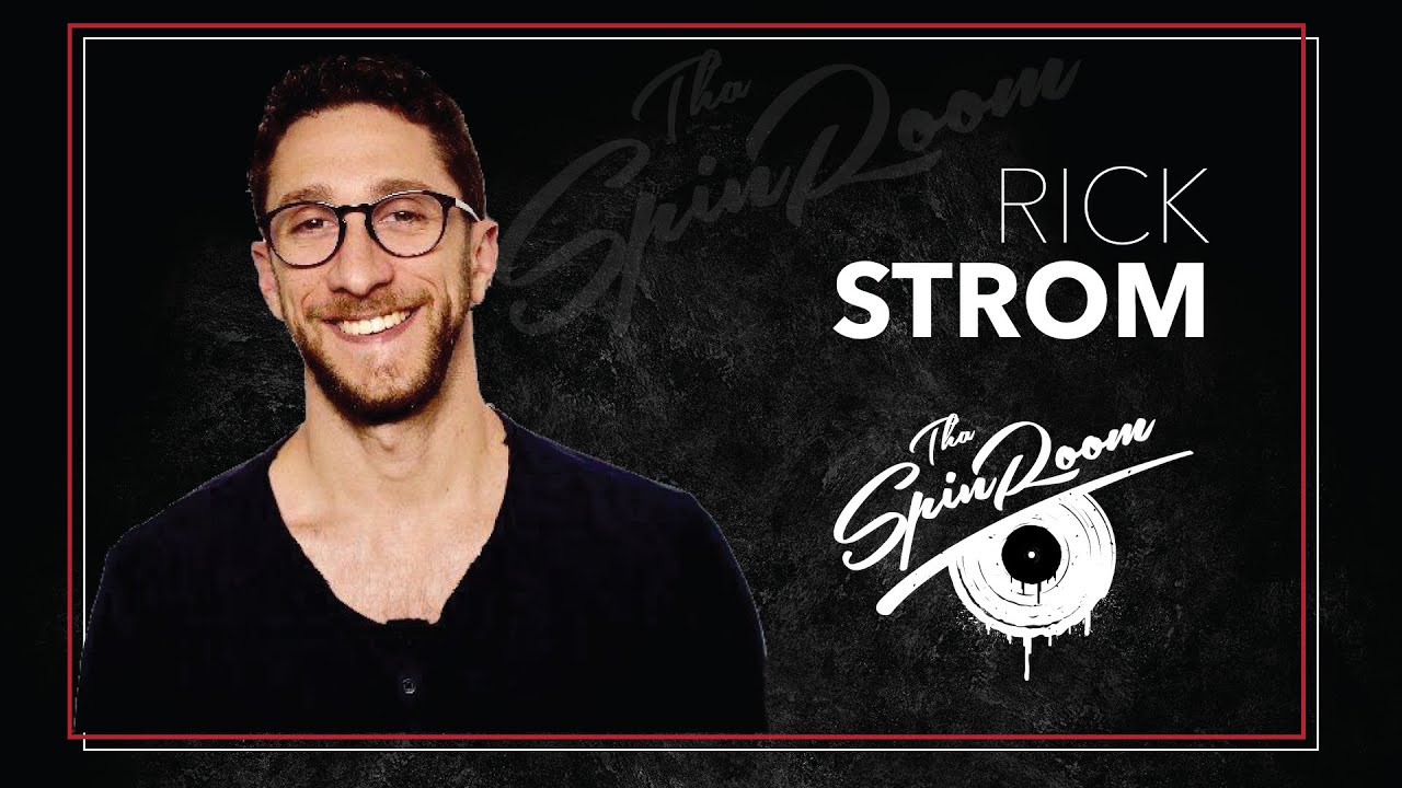 Rick Strom of The Young Turks Sits Down To Talks About Politics From ...