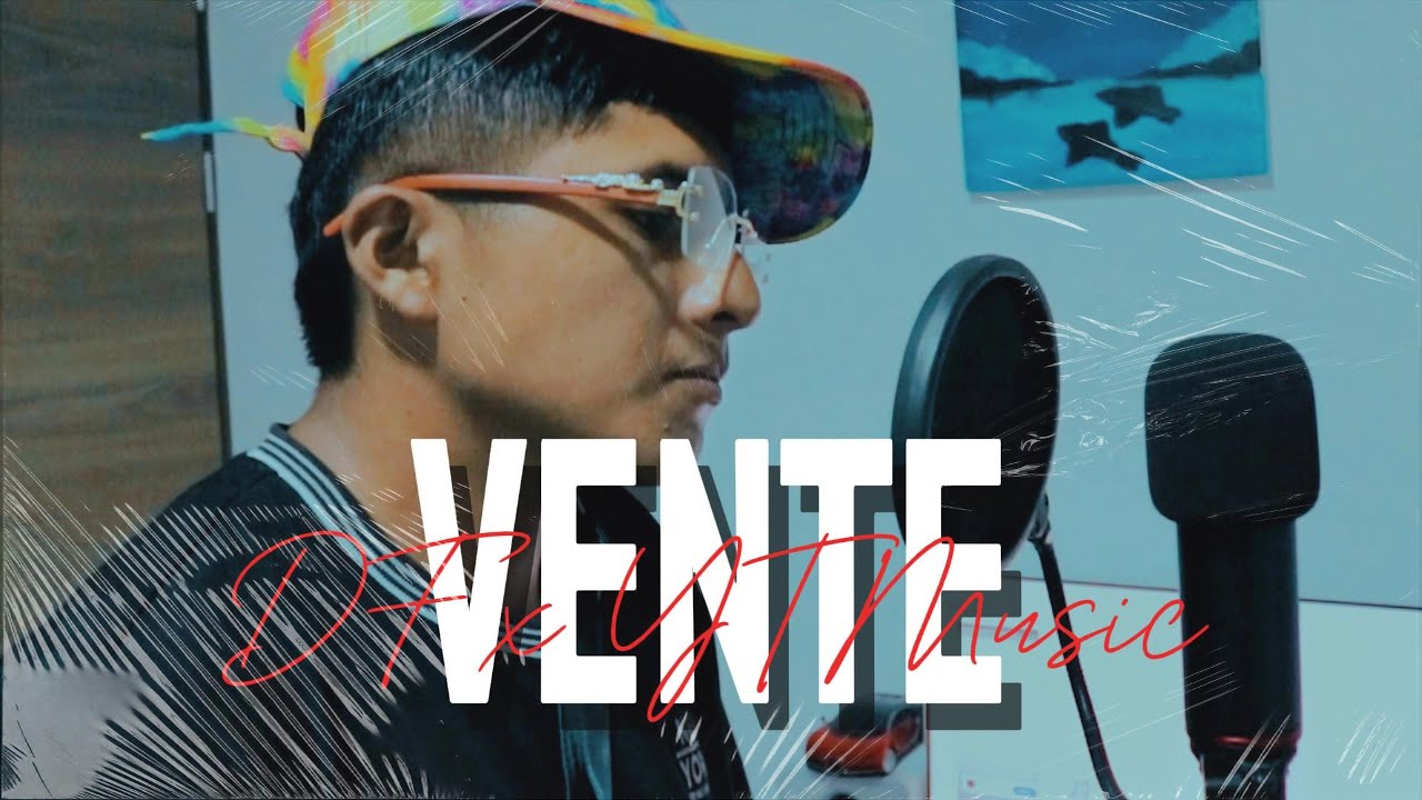 Vente - Df (Video Official) - YouTube