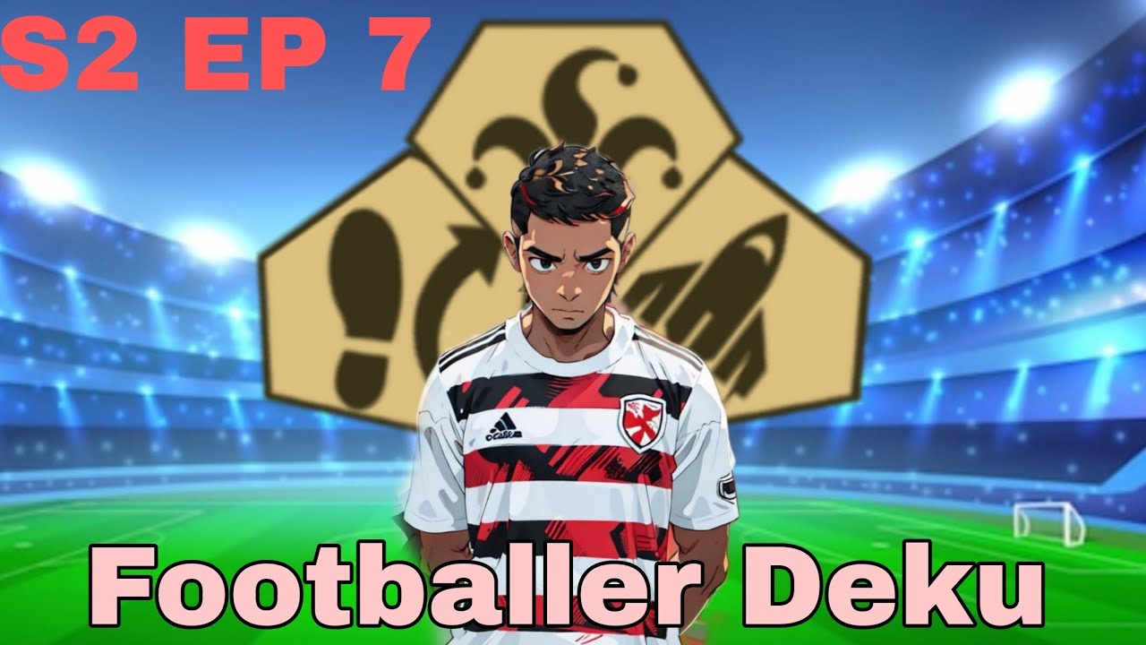 BIRTHDAY SPECIAL! Showmen? ; Football / Soccer Deku ; Deku texting ...