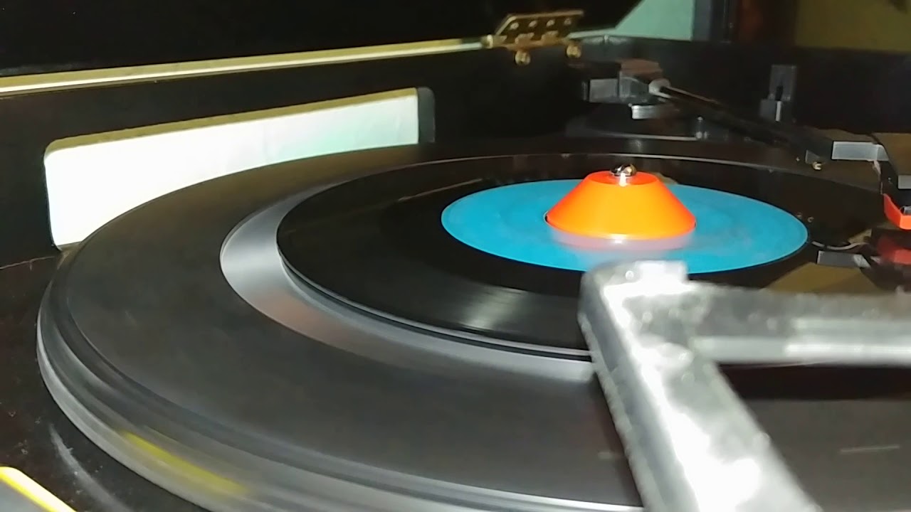 Margie Rayburn- "If You Were" (45 RPM) - YouTube
