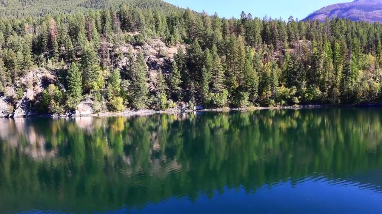 Time Laps of Lazy Lake - YouTube