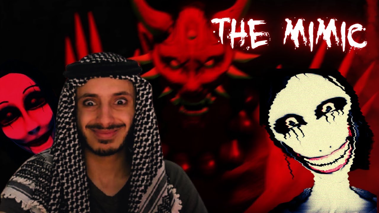 The Mimic - Book 1 Chapter 2 | Nightmare Mode - YouTube