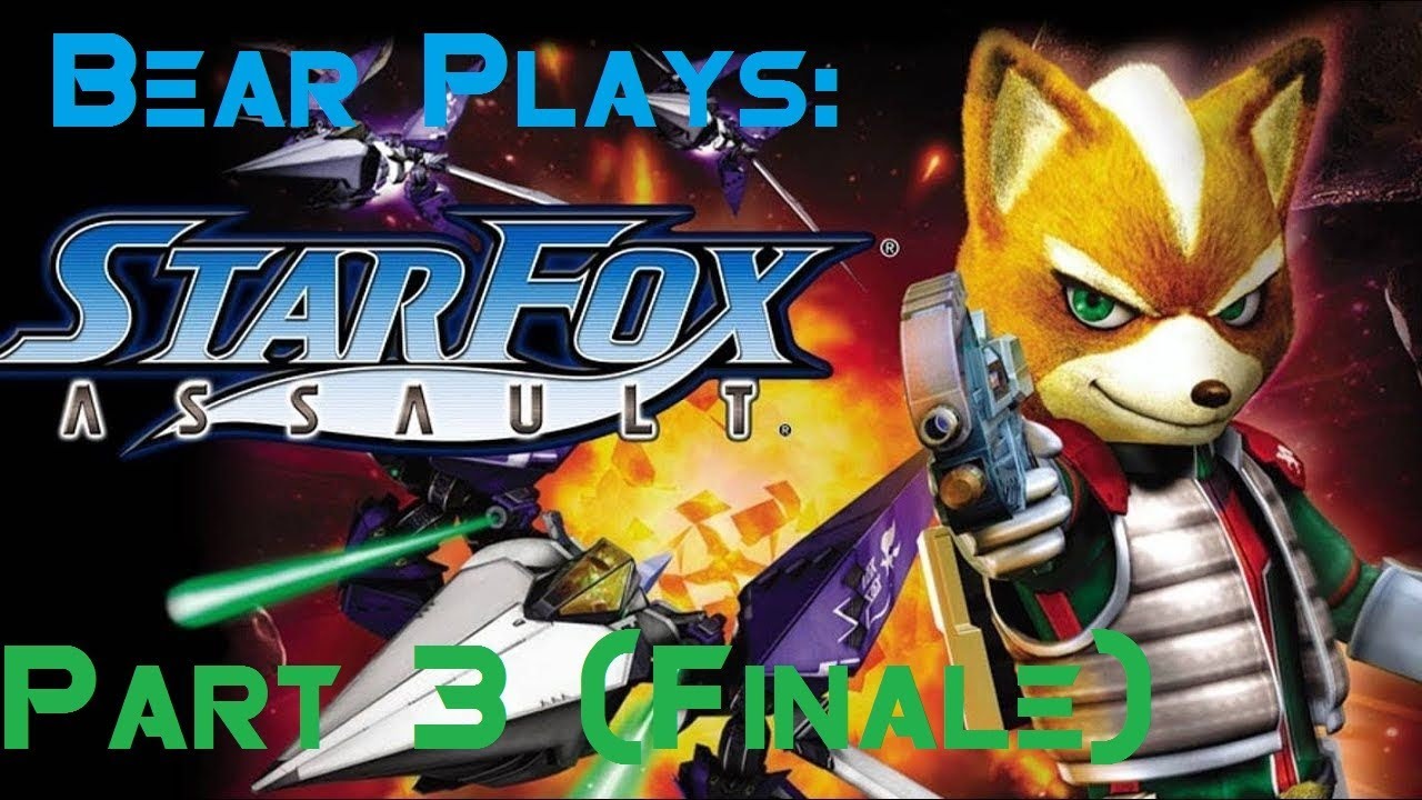 Bear Plays: Stafox:Assault - Part 3, Attack On The Aparoid Homeworld ...