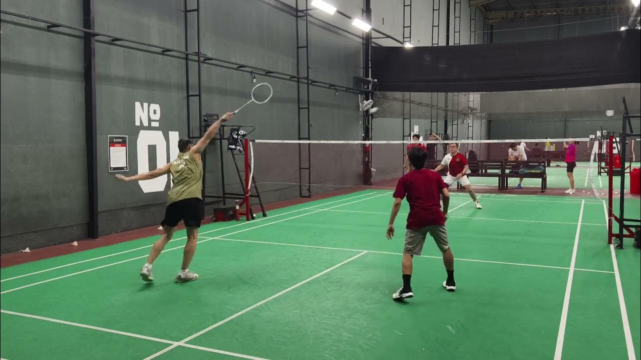 Didi/Heri vs Andri/Budi 17Agt2024 - YouTube