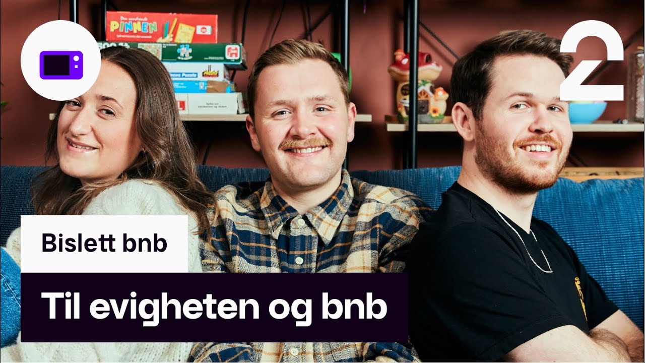 Til evigheten og bnb | Bilsett bnb | TV 2 - YouTube