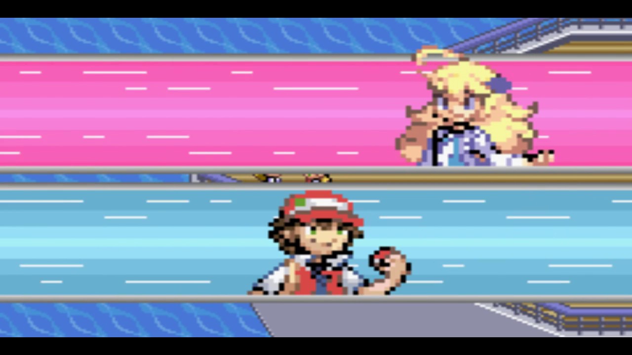 Pokémon Clover | VS Team Karma Boss Kymmi - YouTube