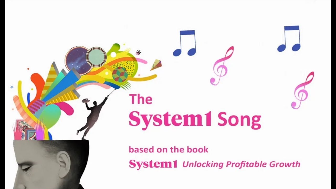 The System1 Song - YouTube