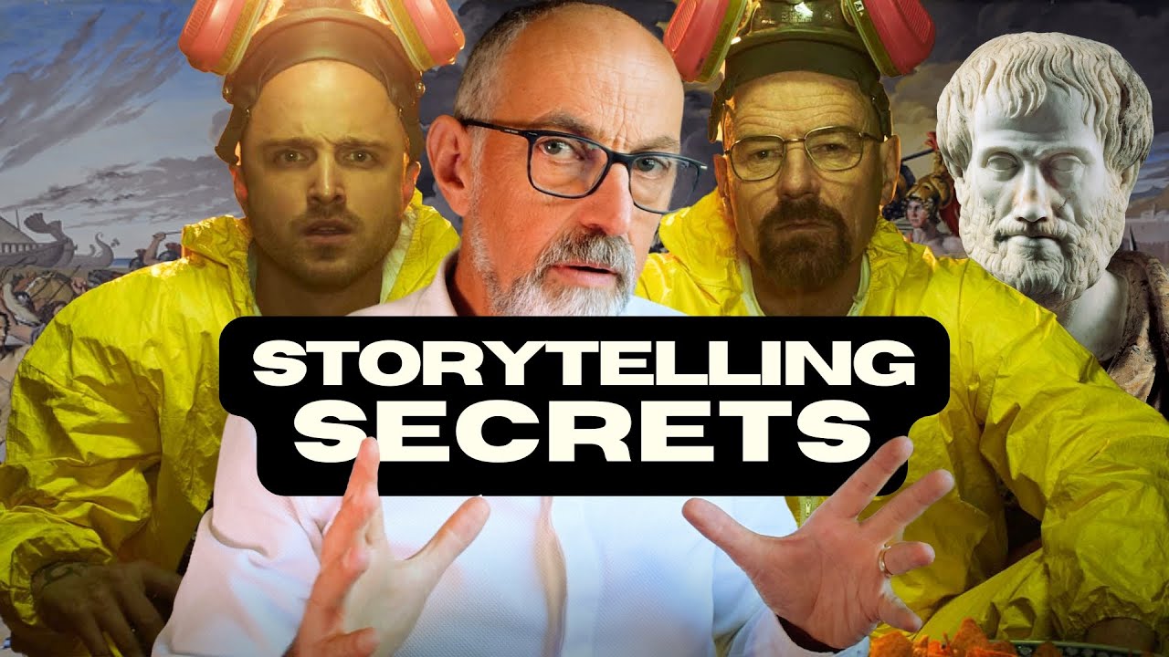 Storytelling Secrets from Aristotle to Breaking Bad: Start In Medias ...