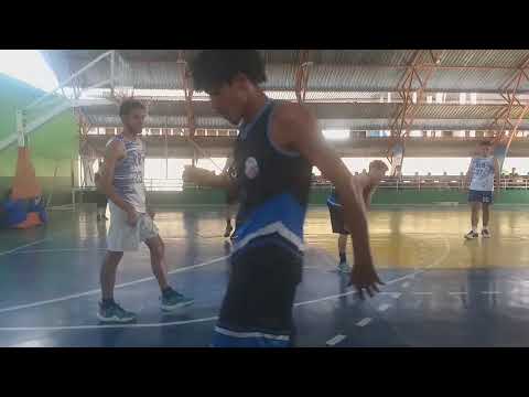 CAMPEONATO BRASILEIRO DE BASQUETE ACRE/ SUB 18 FEIJO FEC VCS TK