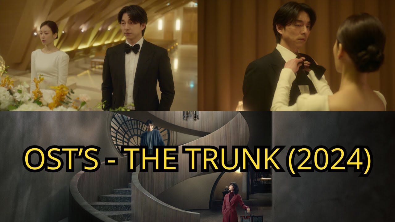 As Trilhas Emocionantes de The Trunk 🎶 (OST Completa) - YouTube