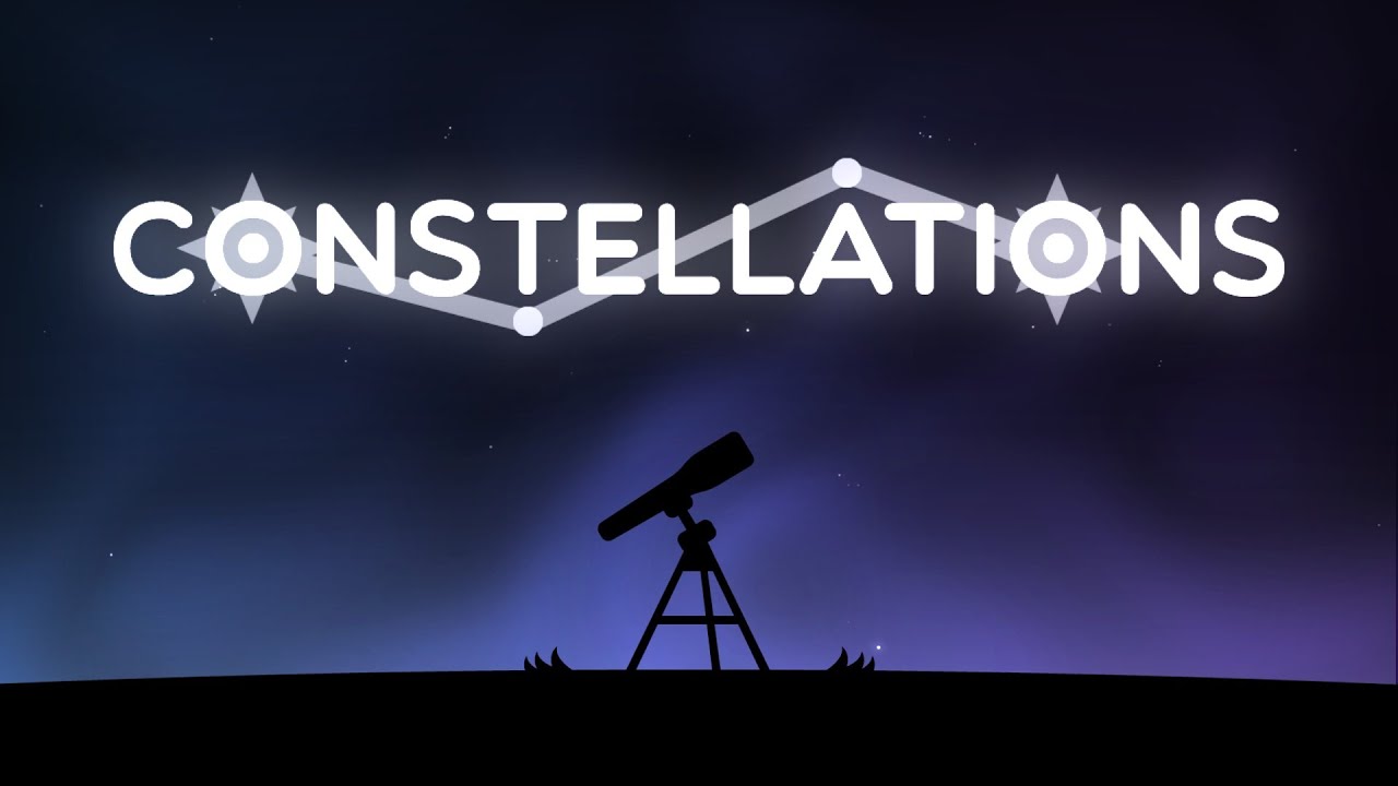 Constellations - Puzzle game for Nintendo Switch - Trailer - YouTube