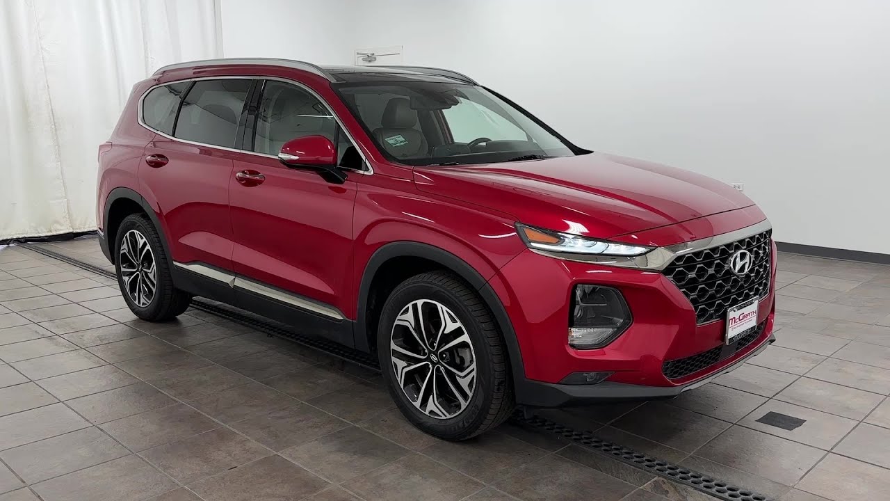 Hyundai Santa Fe Naperville