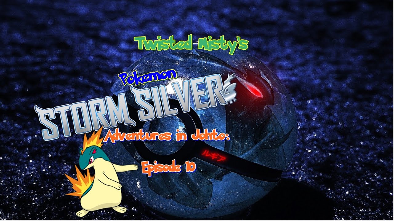Pokemon Storm Silver Adventures: Episode 10 The Storm Badge and the ...