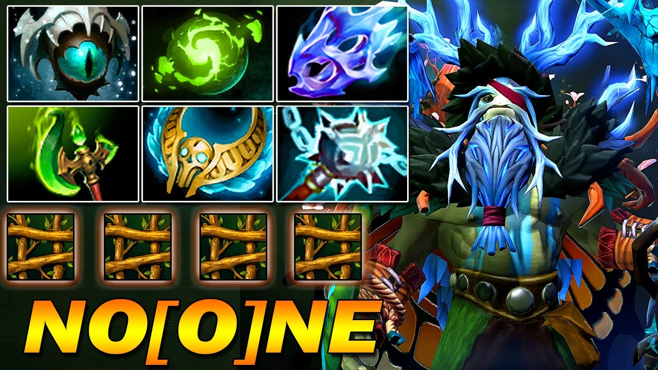 Unleashing Nature's Prophet: No One's Epic Mid Lane Performance! - YouTube