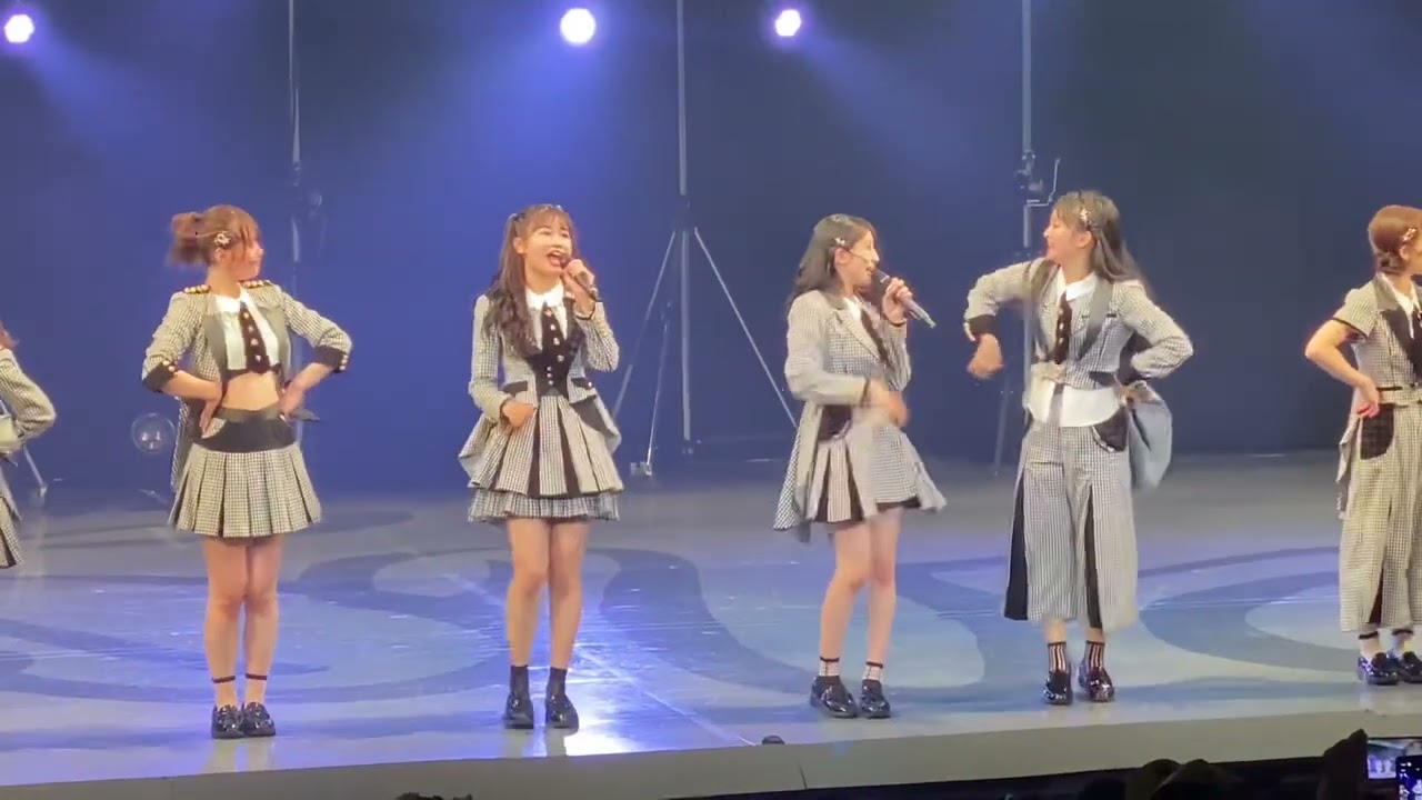 【4k】akb48 Team8 特別コンサート「全鉄大集合!」 坊っちゃん劇場 一生の間に何人と出逢えるのだろう Youtube