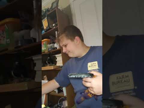 How to paint a bait by brush