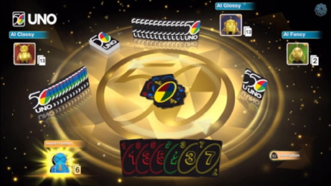 UNO #4 [NEW MODES!!] - YouTube