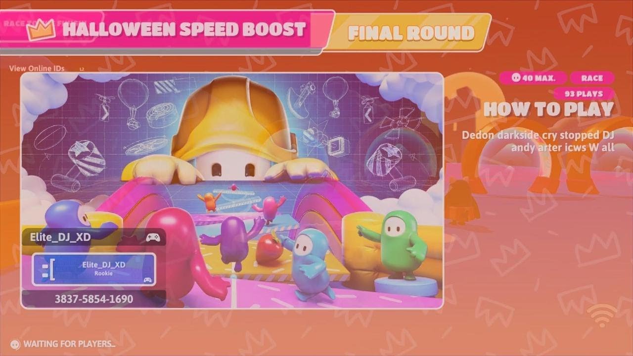 Halloween speed boost 17.10 (World record) - YouTube