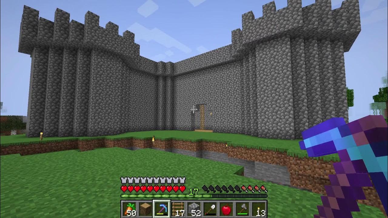 Playing With Viewers On My Server Live - Minecraft Java Edition Live ...