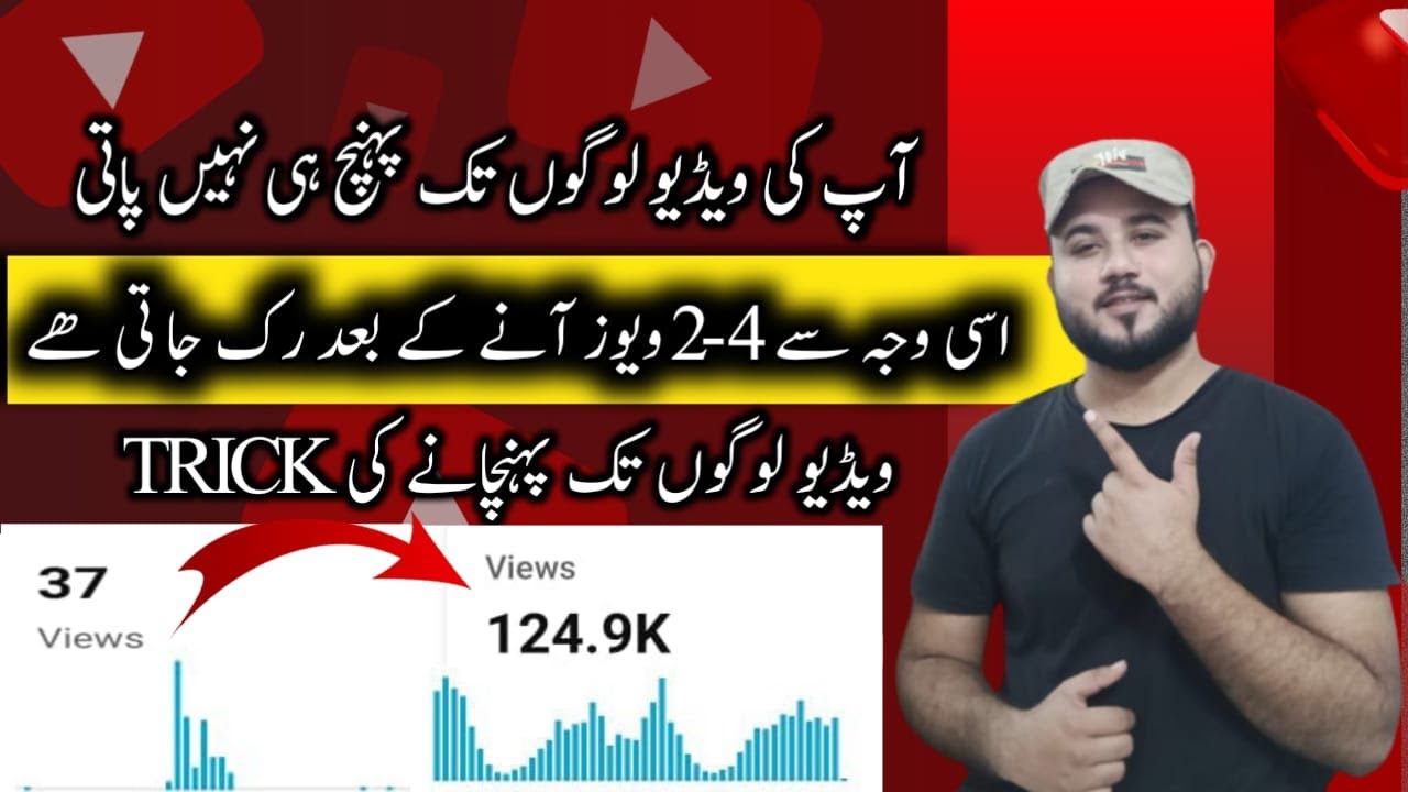 Views Q Ruk Jaty Hain | Views Q Ni aty | Boost Kasy Karin Video Ko - YouTube