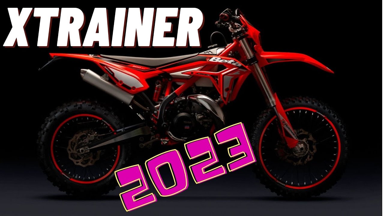 2023 Beta Xtrainer First Impression/Ride! - YouTube