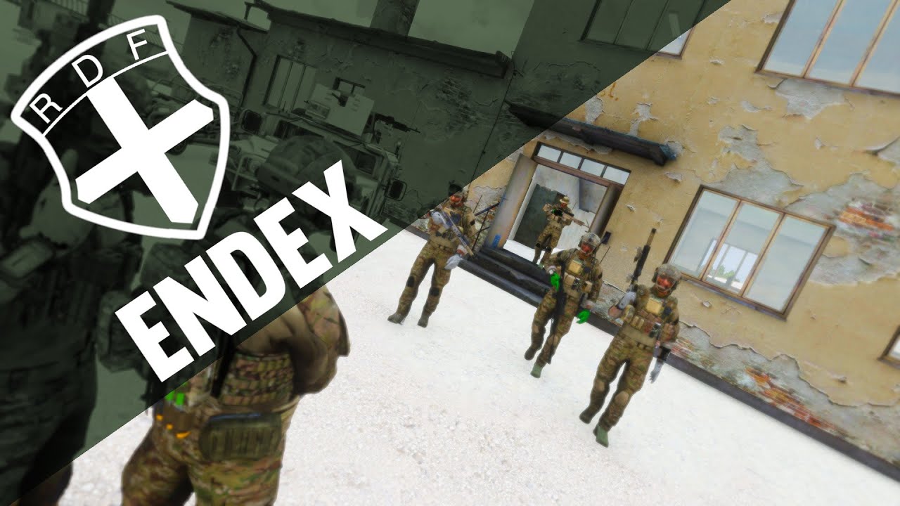 RDF | ENDEX - YouTube