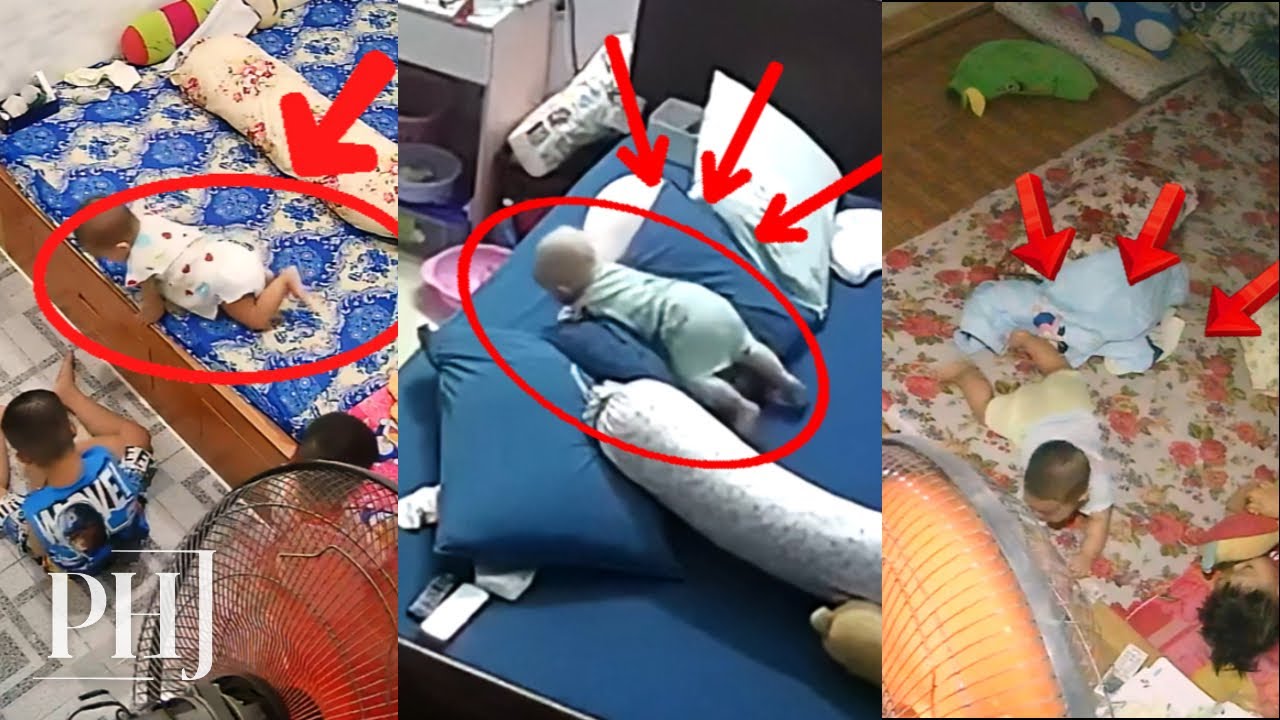 ⚠️ WARNING — Babies Falling from Beds: Real Incidents and Safety ...