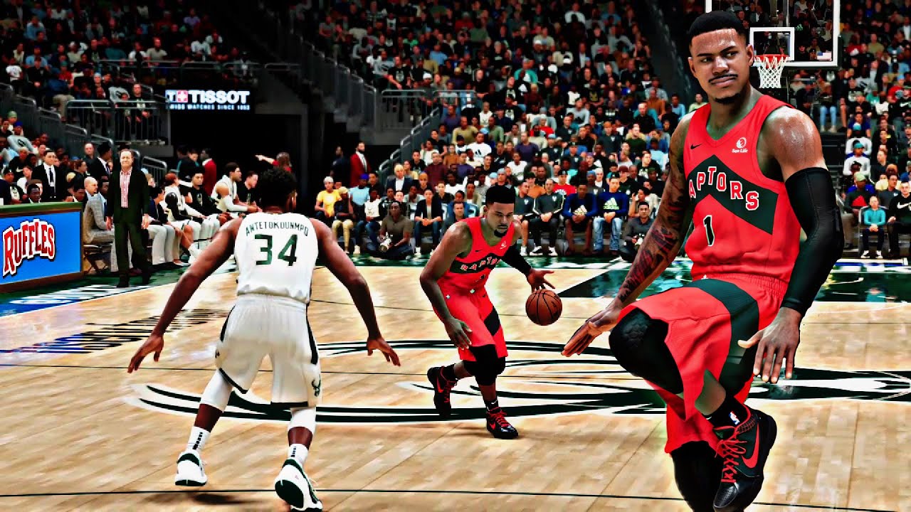 NBA 2K21 NEXT GEN MyCAREER [EP.3]- HUNTING IN MIWAUKEE- CALVIN MCGEE'S ...