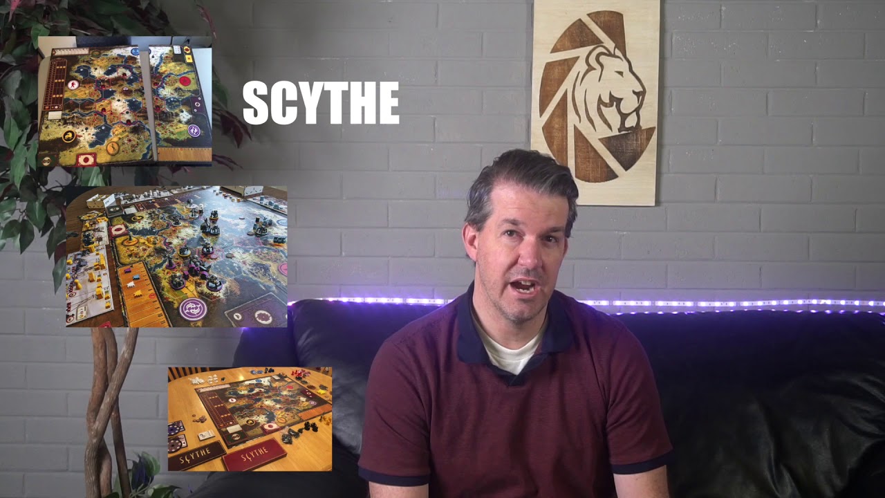Top 5 Board Games - YouTube