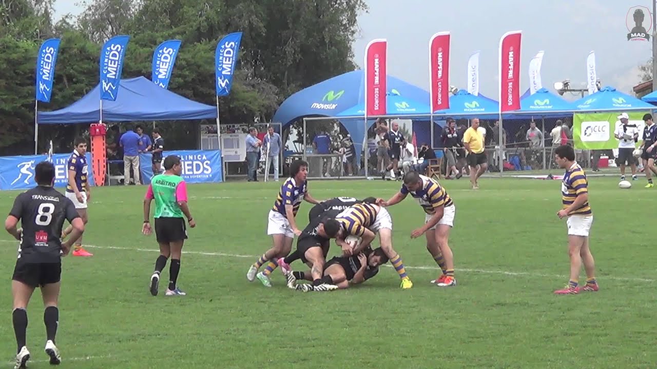 Seven UC 2015 Sporting vs Old Locks (Rugby 7s) - YouTube