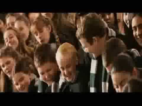 Draco Malfoy-Broken Home.