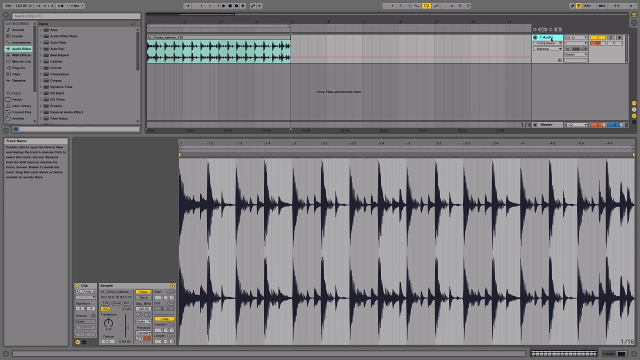 How To Mix - How to Use Compressors [Beginner Explanation] - YouTube