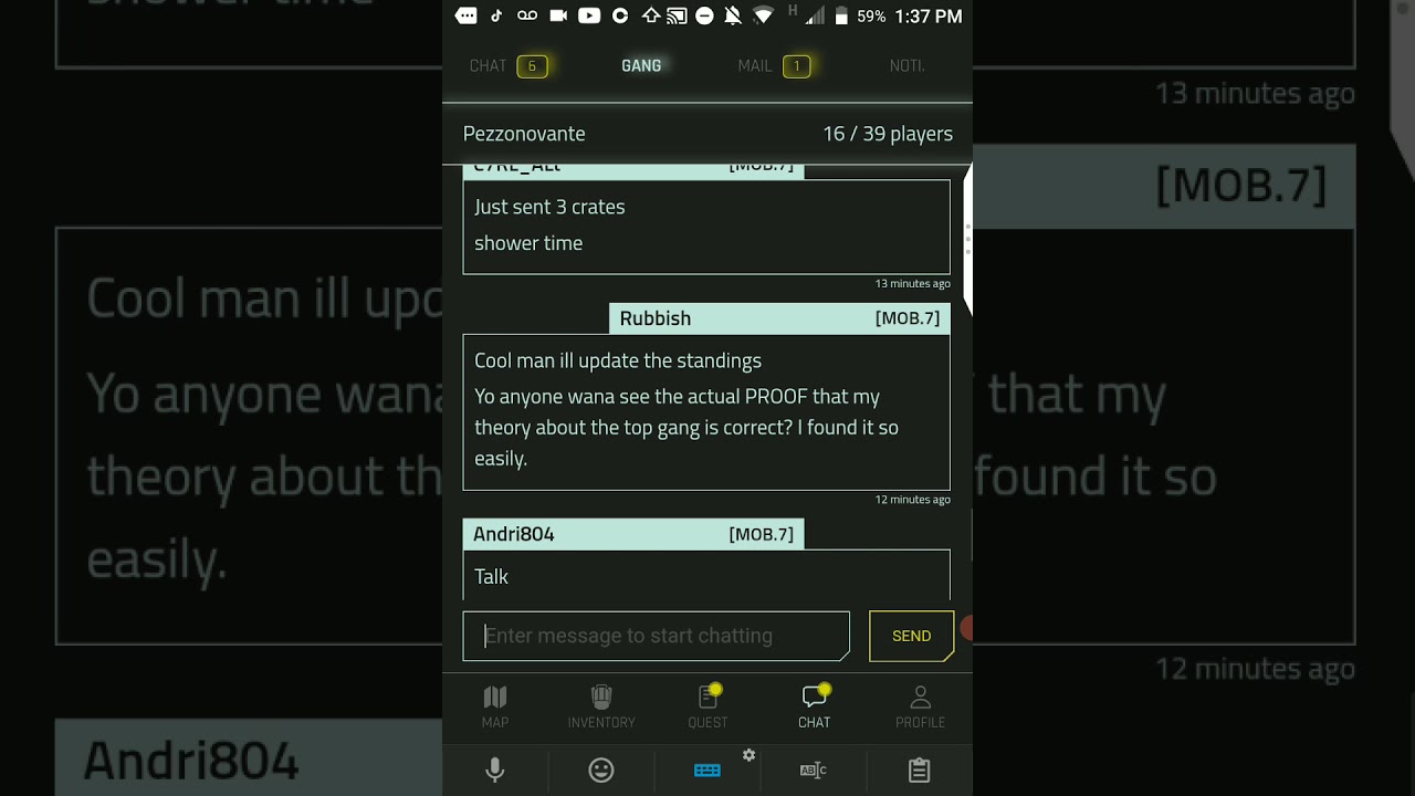 cybercode online proof of coordinated market domination by gang of mods mostly - YouTube