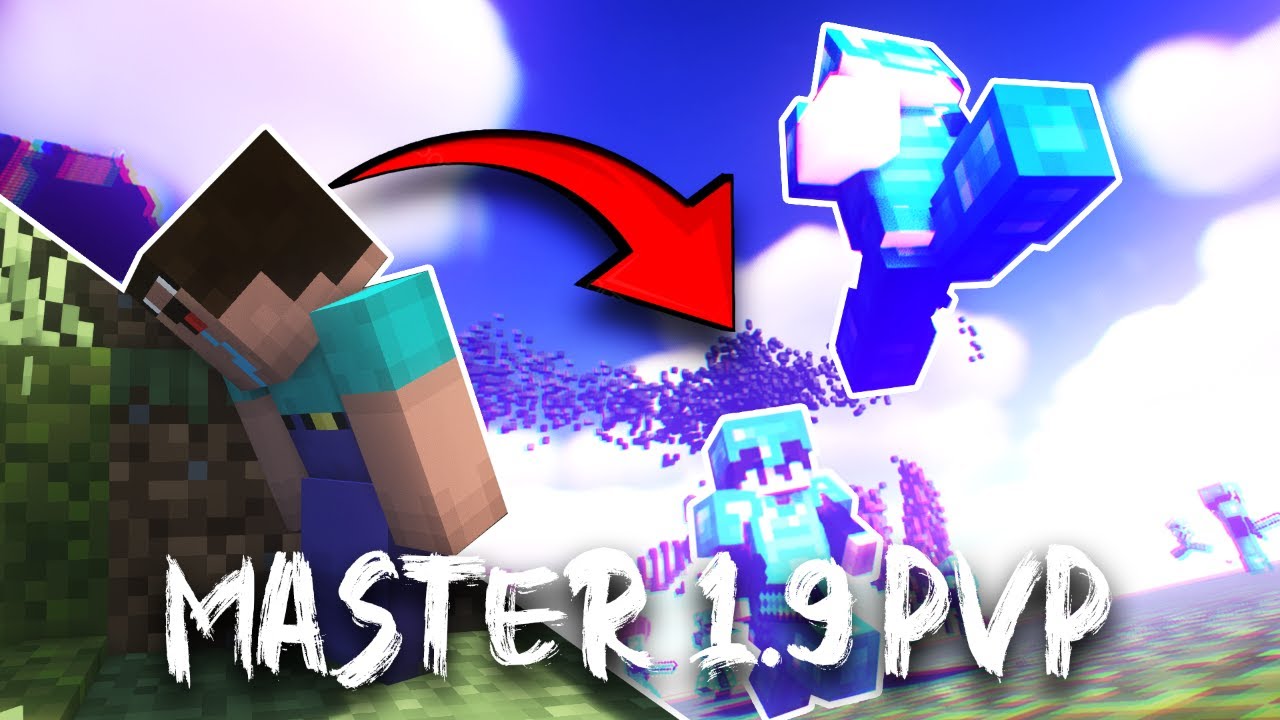 How to master 1.9 swords pvp in a new perspective (enlightening) - YouTube