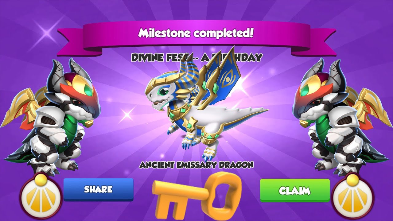 Have you got these two dragons yet? , [ Divine Party -A Birthday ...