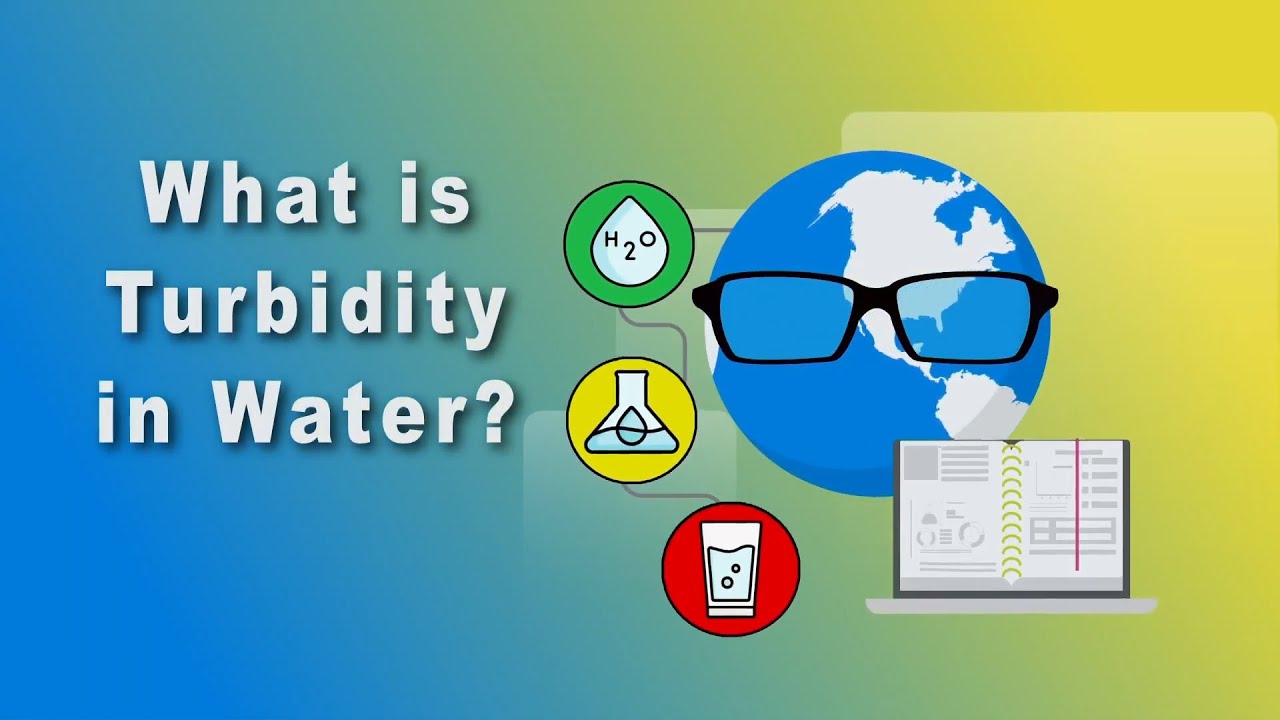 What is Turbidity in Water? - YouTube