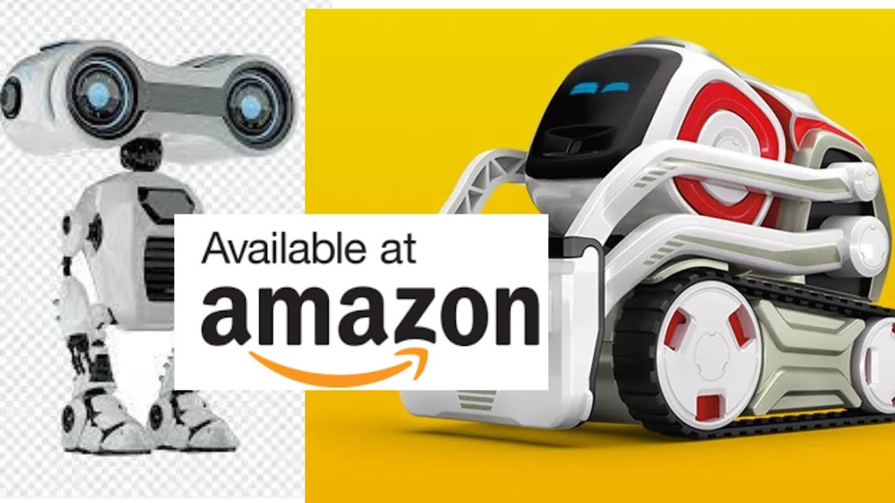 6 REALLY ROBOT THINGS AVAILABLE ON AMAZON | Robot gadgets under - YouTube