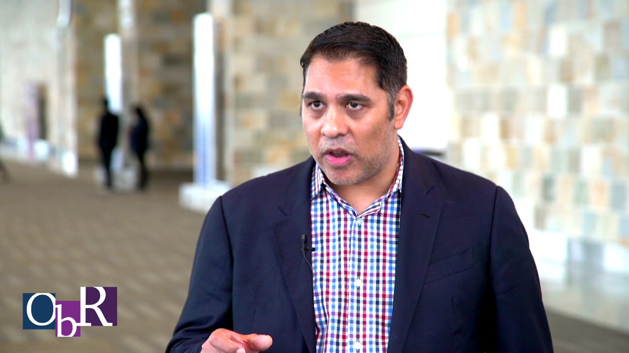 Sumit K. Subudhi, MD, PhD, discusses combining checkpoint inhibitors in ...