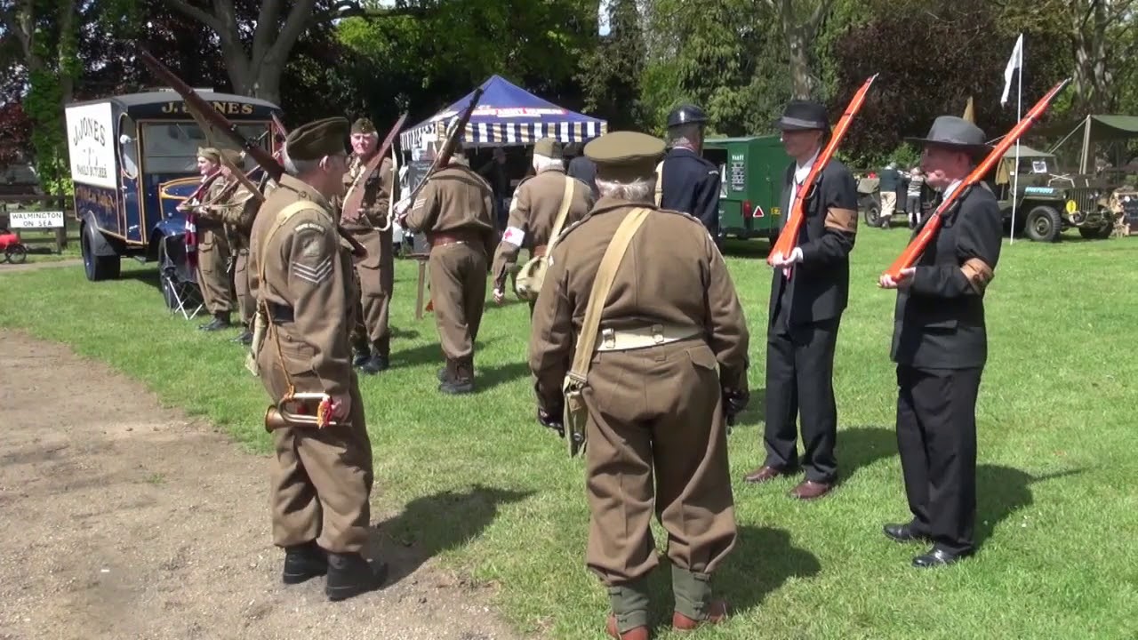 2019 DAAS Bressingham Croft and Perry Day pt.3 - YouTube