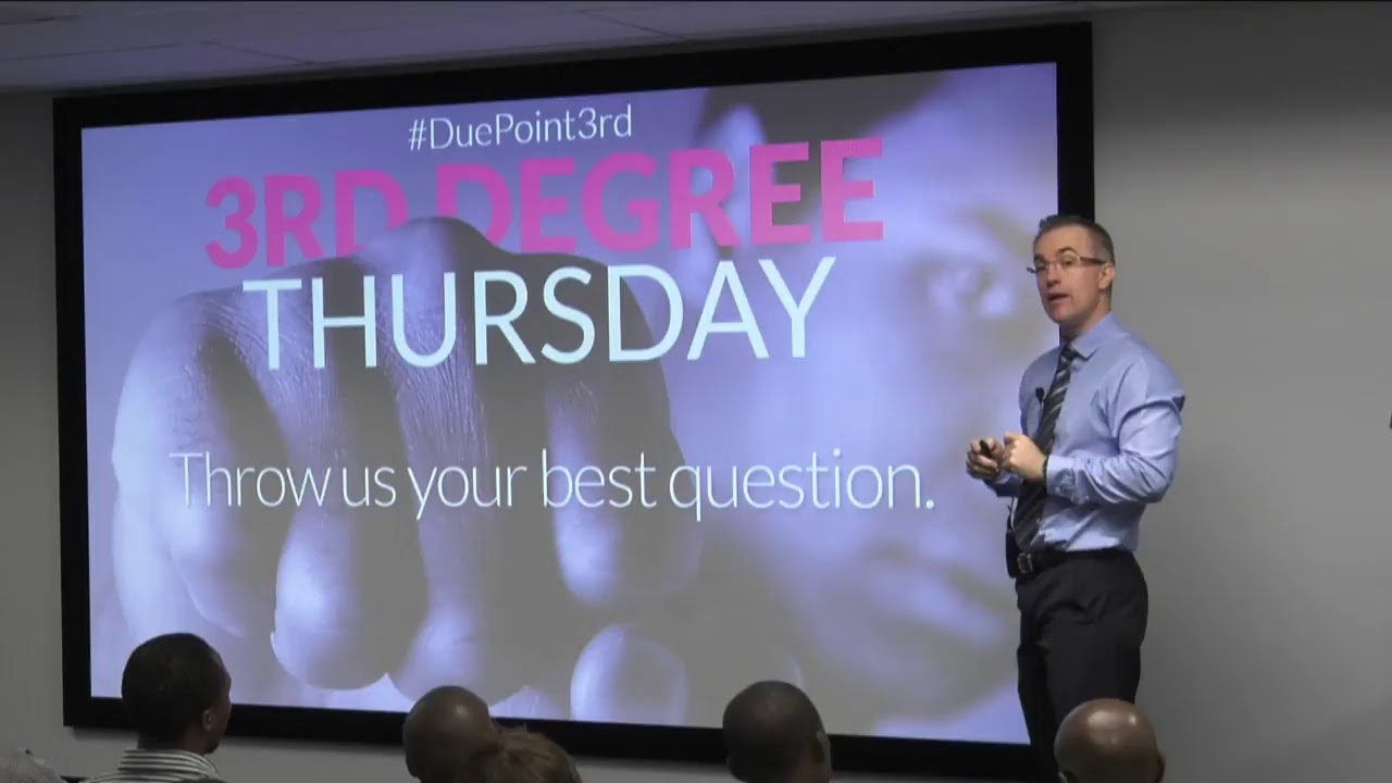 DuePoint Introduction Presentation - YouTube