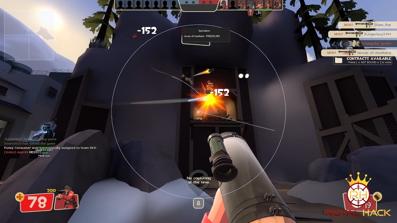 [TF2/RoyalHack] Yes Indeed - YouTube