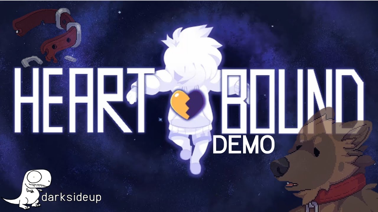 Not my dog! | Heartbound demo | First Look - YouTube