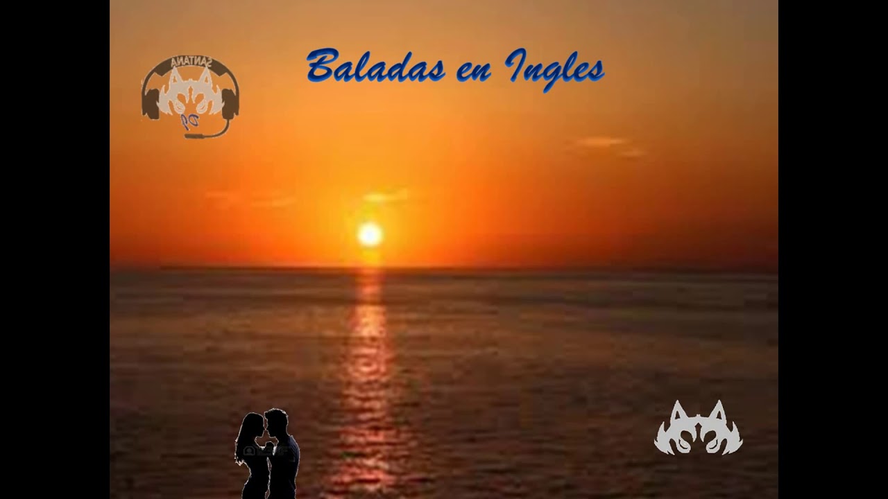 Santana Dj Baladas Mix en Ingles vol1 - YouTube
