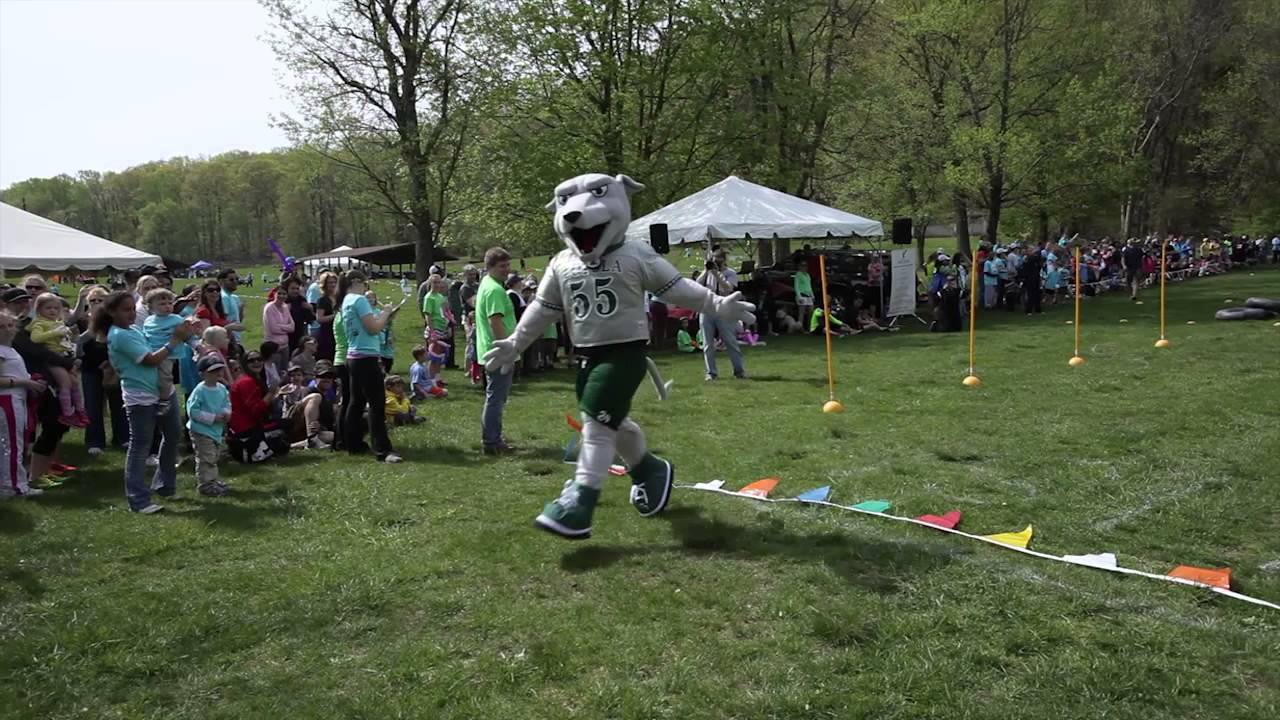 Roar for Autism Mascot Challenge | Kennedy Krieger Institute - YouTube
