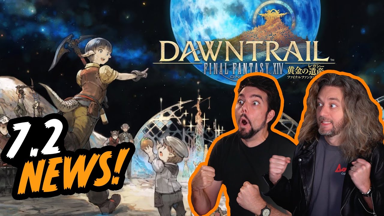 What's Coming in 7.2! | Preparing for the Live Letter! - YouTube