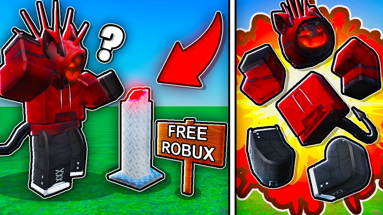 Roblox TRY TO DIE... - YouTube