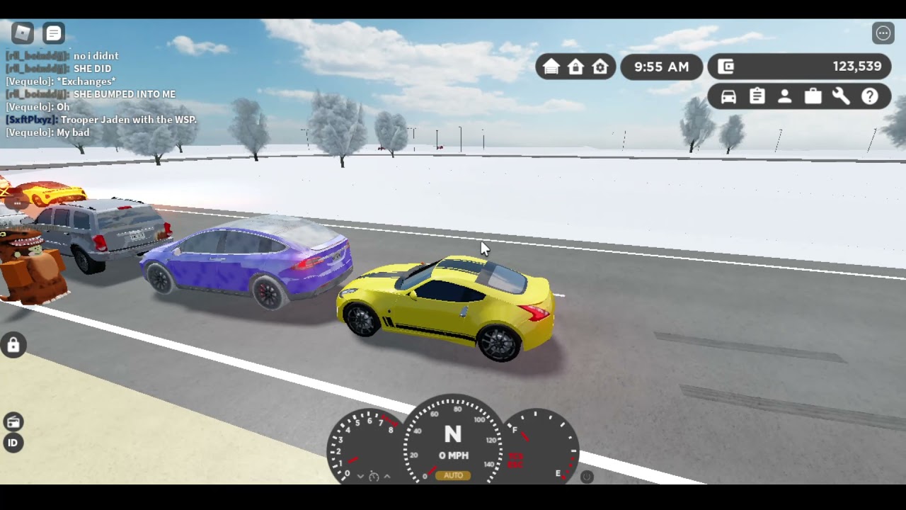 MY FIRST *SPECIAL* RP (Border RP) | Roblox Greenville Roleplay - YouTube