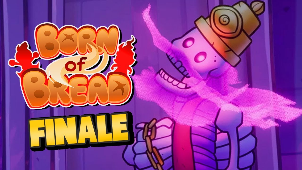 Born of Bread Part 8 FINAL BOSS ENDING Gameplay Walkthrough - YouTube