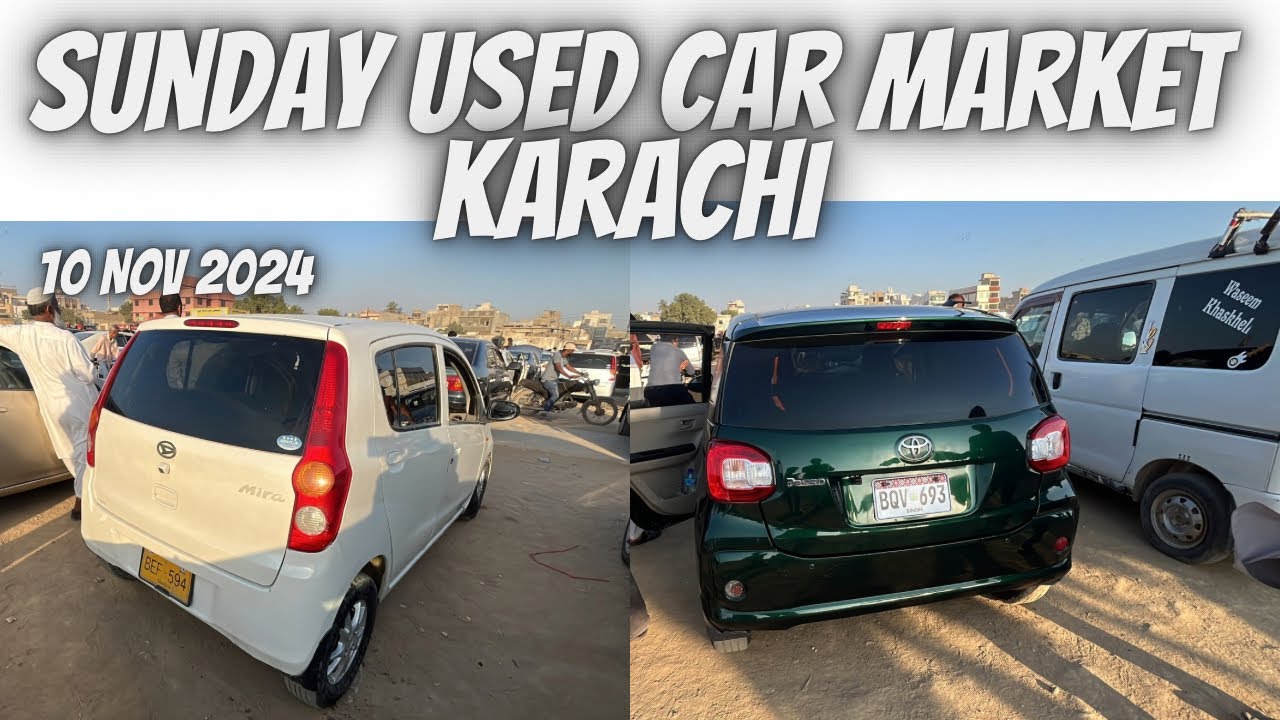 Sunday UP Car Bazaar Update | Used Cars for Sale | November 10, 2024 ...